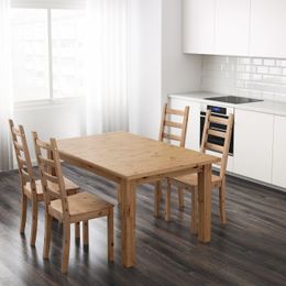 IKEA STORN&Auml;S Ausziehtisch
