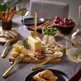 IKEA TILLAGD K&auml;semesser 4er-Set