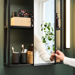 IKEA ENHET H&auml;ngespiegel f&uuml;r Regalrahmen