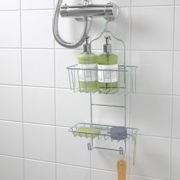 IKEA KROKFJORDEN H&auml;ngeduschkorb 2stufig