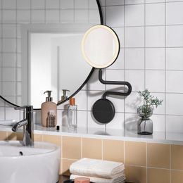 IKEA EKF&Auml;NN Spiegel mit Beleuchtung