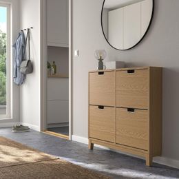 IKEA ST&Auml;LL Schuhschrank 4 F&auml;cher