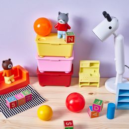 IKEA GLIS Box mit Deckel