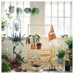 IKEA DAKSJUS Vase 3er-Set