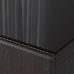 IKEA BEST&Aring; TV-Platte