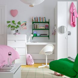 IKEA LASTARE Aufbewahrungskombi