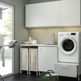 IKEA ENHET Sockel f&uuml;r Waschmaschine/Trockner