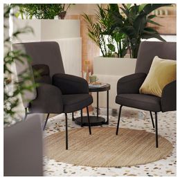 IKEA LOHALS Teppich flach gewebt