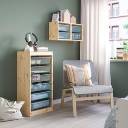 IKEA TROFAST Aufbewahrung mit Boxen