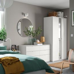 IKEA VIHALS Schrankkombination