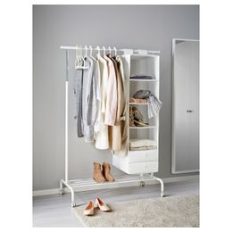 IKEA RIGGA Garderobenst&auml;nder