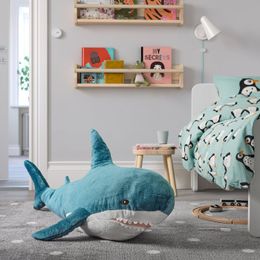 IKEA BL&Aring;HAJ Stoffspielzeug