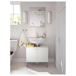 IKEA FULLEN Waschbeckenunterschrank, 2 T&uuml;ren