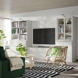 IKEA TONSTAD TV-M&ouml;bel, Kombination
