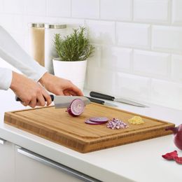 IKEA F&Ouml;RSLAG Messer 3er-Set