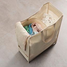 IKEA PURRPINGLA W&auml;schesack mit Gestell