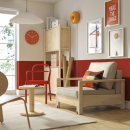 IKEA TORNSBORG Bettsessel