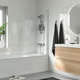 IKEA OPPEJEN Schwingt&uuml;r f&uuml;r Badewanne