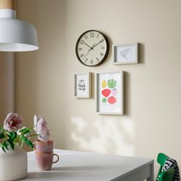IKEA TALLSPARV Wanduhr