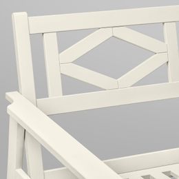 IKEA BONDHOLMEN Sessel/au&szlig;en