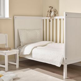 IKEA LEN Bettw&auml;sche-Set f Babybett, 2-teilig