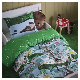 IKEA SKOGSDUVA Bettw&auml;sche-Set, 2-teilig