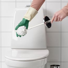 IKEA TRONNAN Austauschb&uuml;rste