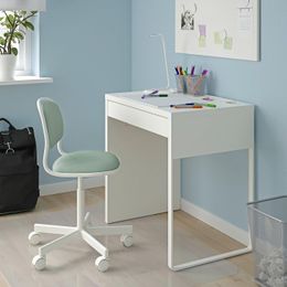 IKEA MICKE/&Ouml;RFJ&Auml;LL Schreibtisch und Stuhl