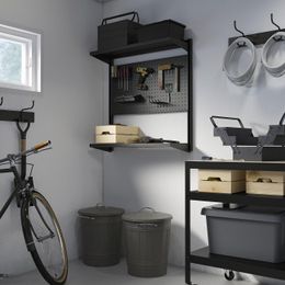 IKEA BROR Wandregalkombination