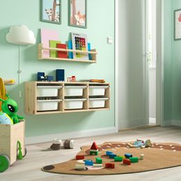 IKEA TROFAST Wandaufbewahrung