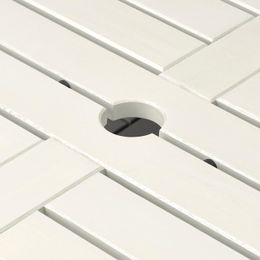 IKEA BONDHOLMEN Tisch/au&szlig;en