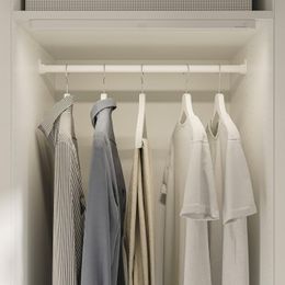 IKEA ALTARLIDEN Kleiderstange