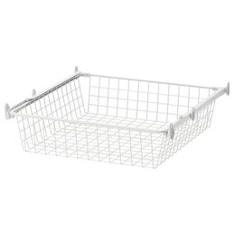 IKEA ALTARLIDEN Drahtkorb mit Auszugschiene