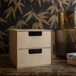 IKEA G&Auml;RDESG&Aring;RD Minikommode mit 2 Schubladen
