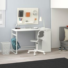 IKEA L&Auml;RANDE Schreibtisch mit Auszug