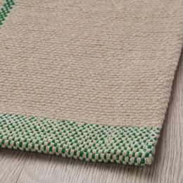 IKEA RIDSTIG Teppich flach gewebt
