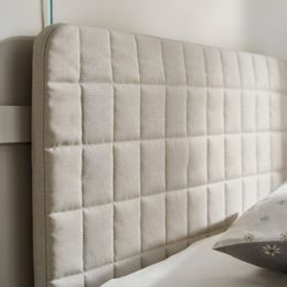IKEA SL&Auml;KT Kopfteil mit Bezug