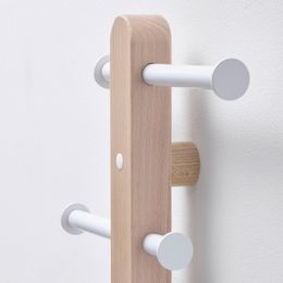 IKEA PLOGA senkrechte Hakenleiste