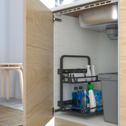 IKEA UTRUSTA Unter-Sp&uuml;lbecken-Aufbewahrung