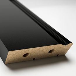 IKEA BODBYN Dekosockel mit Ausklinkung