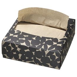 IKEA HAVSKUSE Papierserviette mit Box