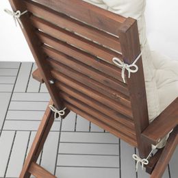 IKEA KUDDARNA Sitz-/R&uuml;ckenpolster/au&szlig;en