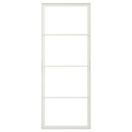 IKEA SKYTTA Rahmen f Schiebet&uuml;r