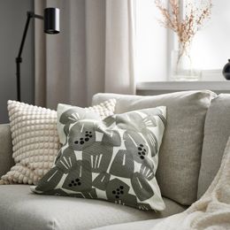 IKEA UNDERBLOMMA Kissenbezug