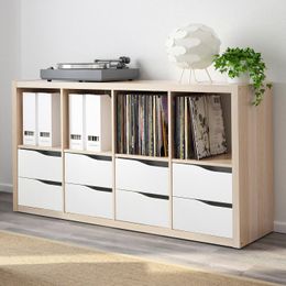 IKEA KALLAX Einsatz mit 2 Schubladen