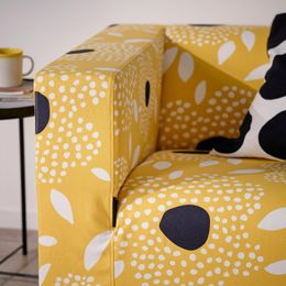 IKEA KLIPPAN Bezug 2er-Sofa