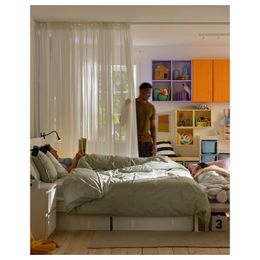 IKEA &Auml;NGSFRYLE Gardinenstore, 1 Schal