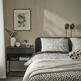 IKEA BJ&Ouml;RKGR&Aring;MAL Bettw&auml;sche-Set, 2-teilig