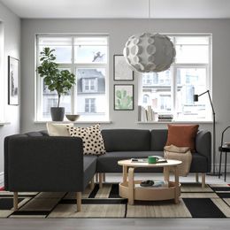 IKEA LILLEHEM Modulecksofa 4-sitzig