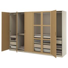 IKEA PAX / TONSTAD Schrankkombination